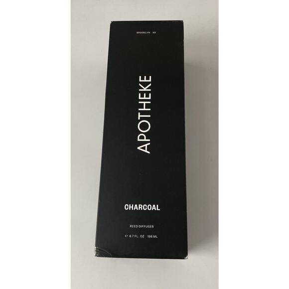 Apotheke | Accents | Apotheke Luxury Scented Oil Reed Diffuser For Home ...